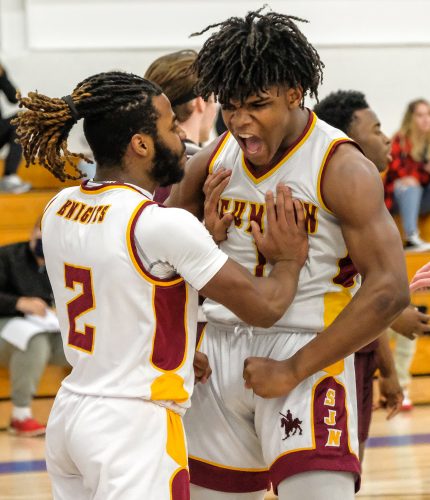 Neumann seizes the moment, dominates Faith Christian and moves on in ...